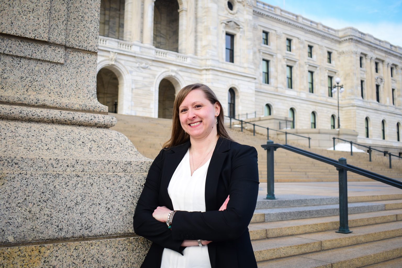 Amanda Hemmingsen-Jaeger for MN Senate District 47 – Senate DFL Caucus